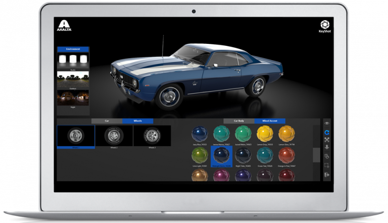 KeyShot Viewer - KeyShot